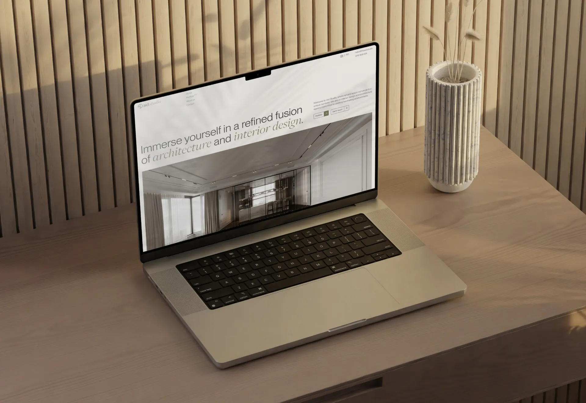 Freelance Web Designer UK | Daniel Vaszka